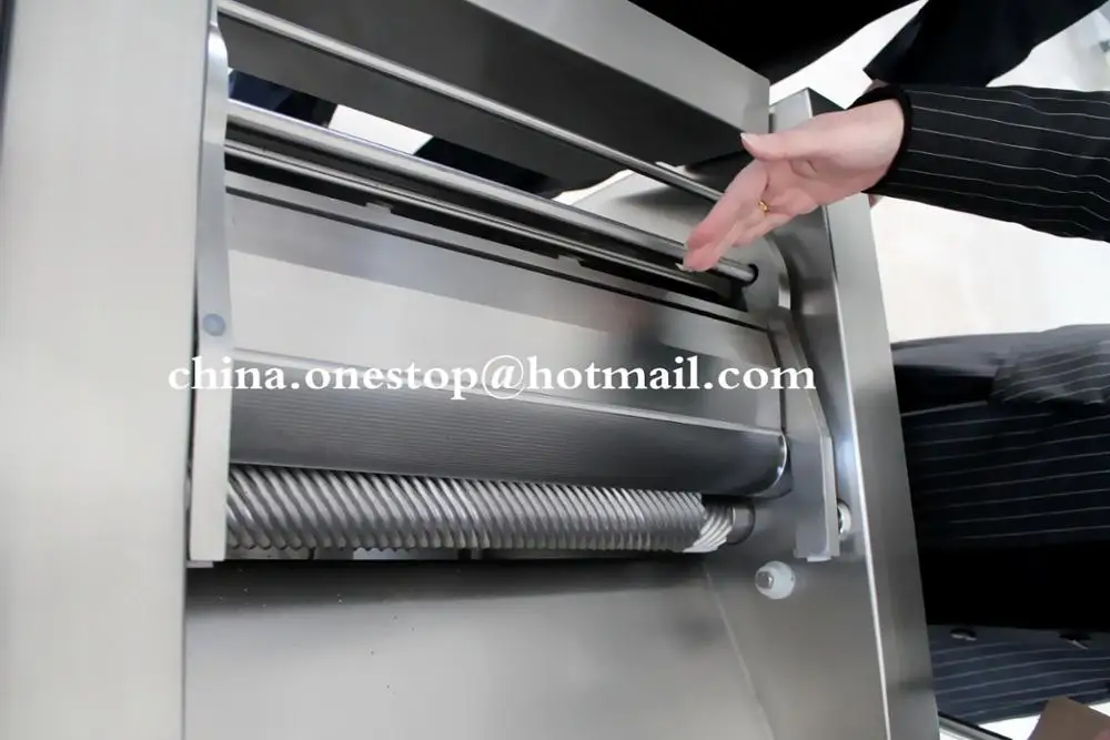 Meat Pork Skinning Machine For Pig Skin Removal Skinner Equipment Pig ...