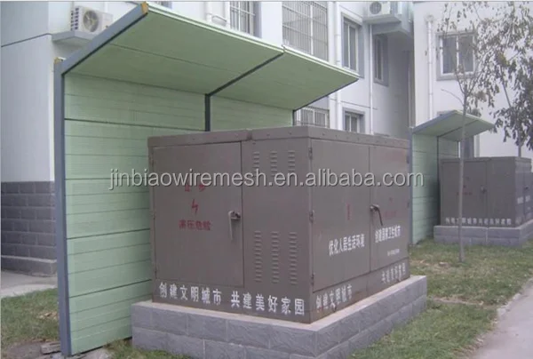 Air Conditioning Unit And Cooling Tower Rubber Sound Barrier - Buy ...