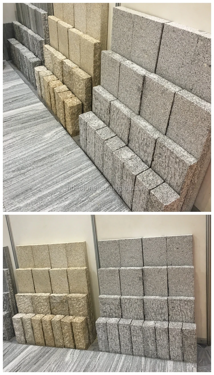 China Granite Palisade Fencing Designs Garden Pillar Fence Panels ...