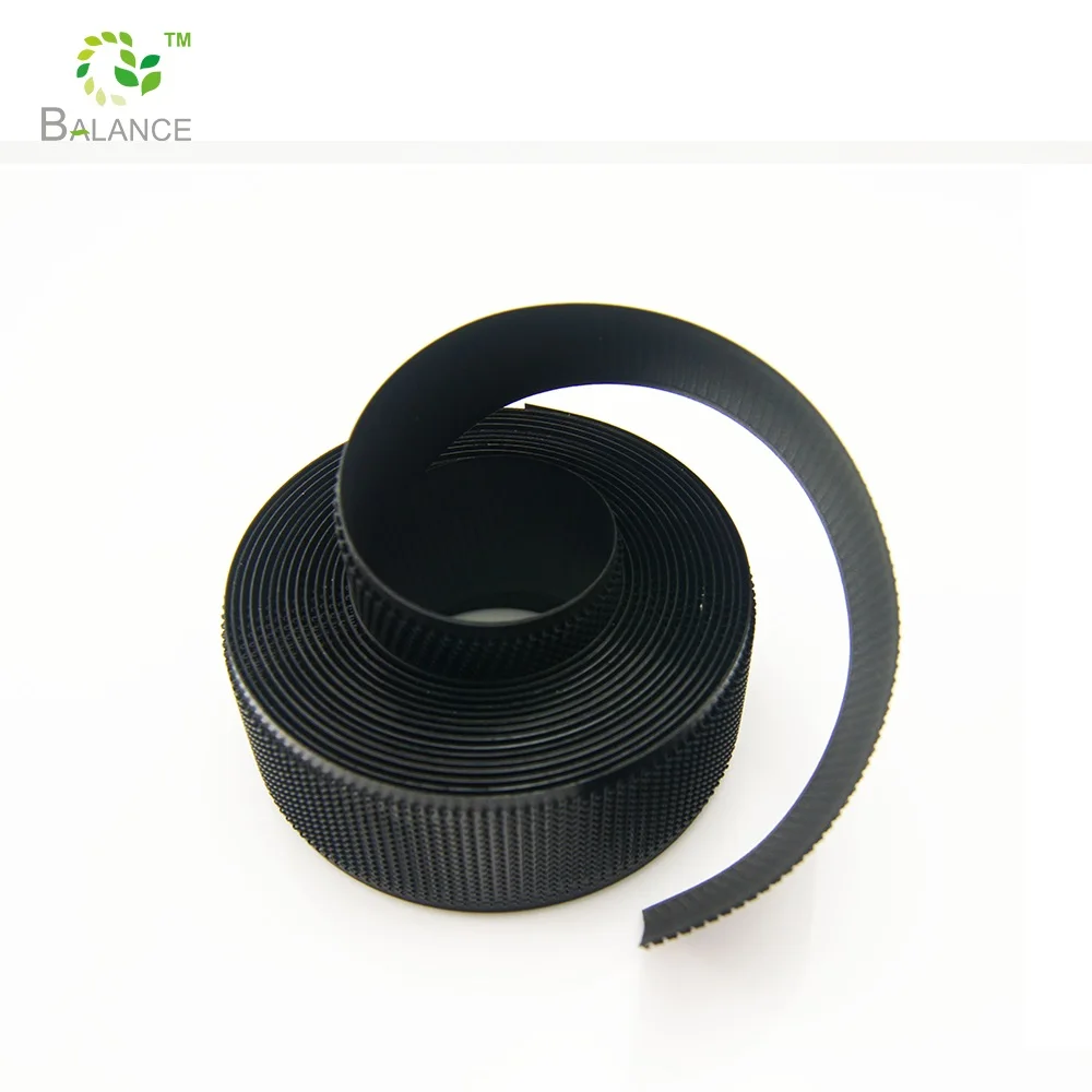 Pp Material Injection Hook And Loop Roll Plastic Hook Molding Hook ...