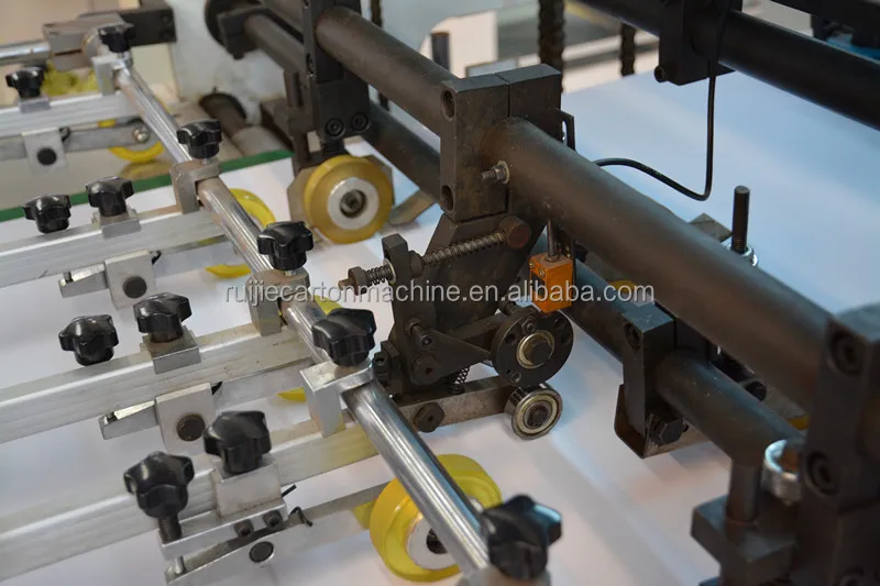 Hot Sale Automatic Paper Die Cutting Machine My-1300 Made In China ...