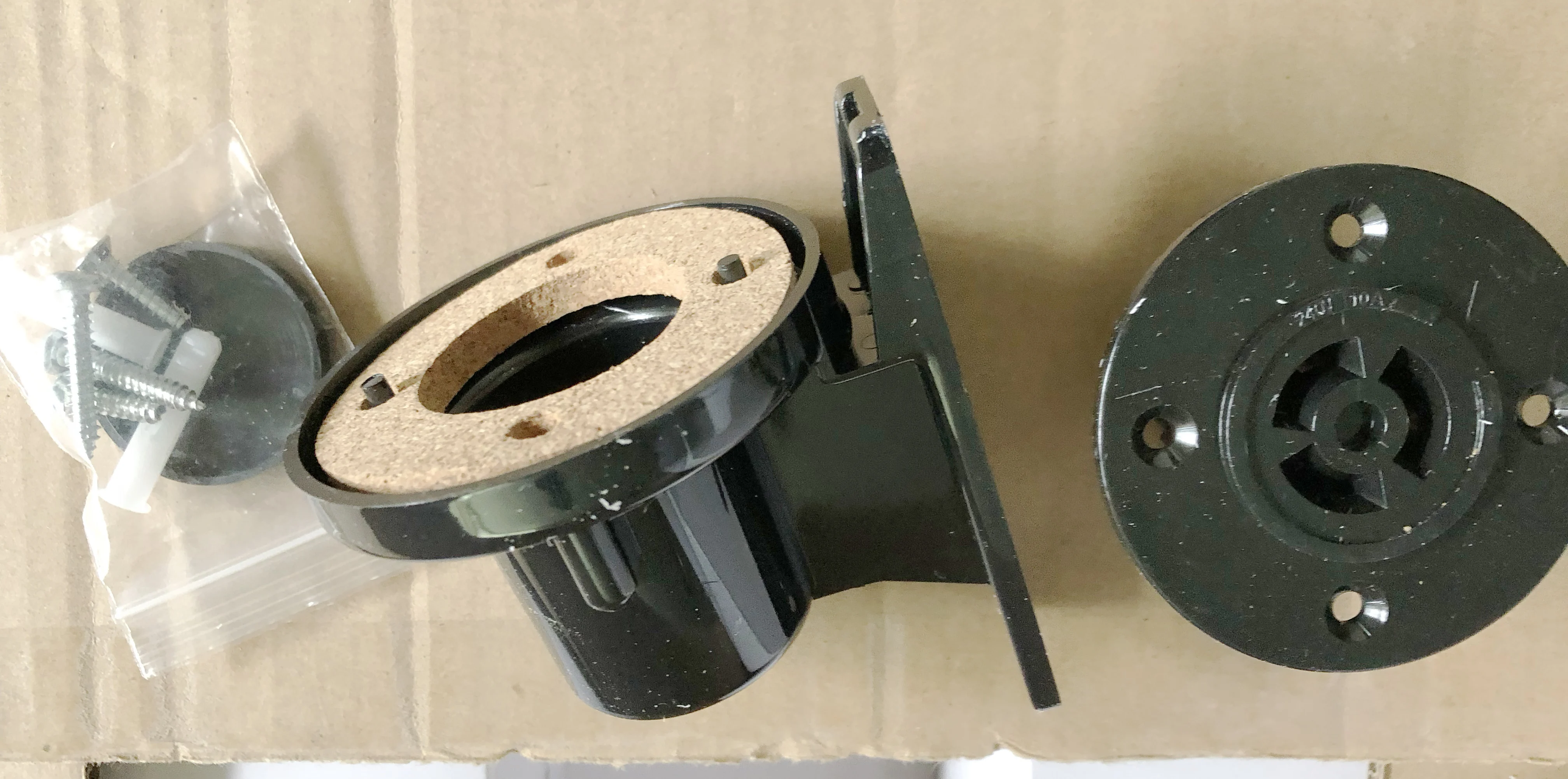 Outdoor Twilight Switch - Photocell Sensor for Dusk to Dawn