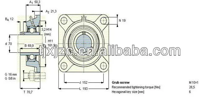 Sn513 Pillow Block Bearing Housing - Buy Sn513 Snl619 Snl632 Snl3076 ...
