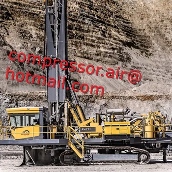 Pv-271 / Drill Rigs / Rotary Blasthole Drill Rigs / Atlas Copco - Buy ...