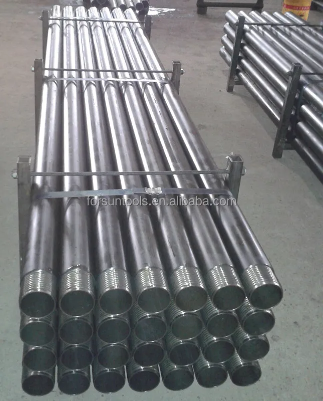 Wireline Casing Pipes Nw/hw/hwt/pw - Buy Casing Pipe,Wireline Casing ...