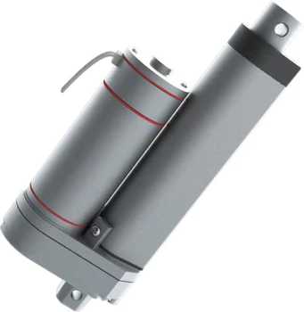 Mini Electric Piston De Motor 12v High Speed Mini Linear Actuator - Buy ...