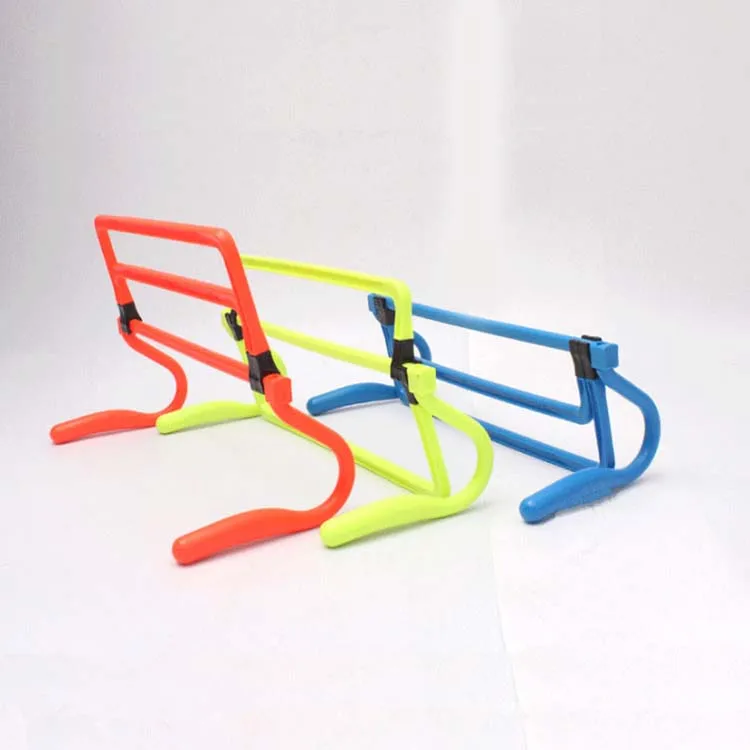 OEM Factory Plastic Mini Hurdles for Football Training