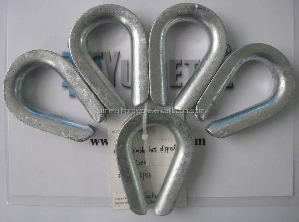 Wire Rope Nylon Thimble Plastic Thimble - Buy Marine Rope Thimbles ...