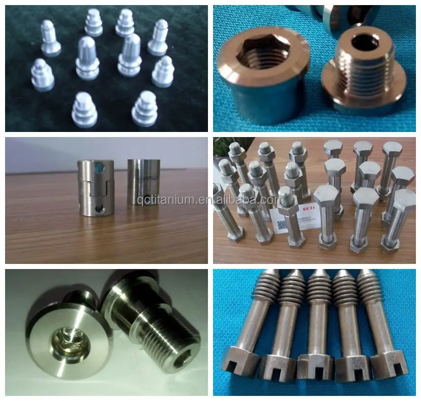 Manufacuer Wholesale Titanium Screw For Airbus Aircraft Parts - Buy ...