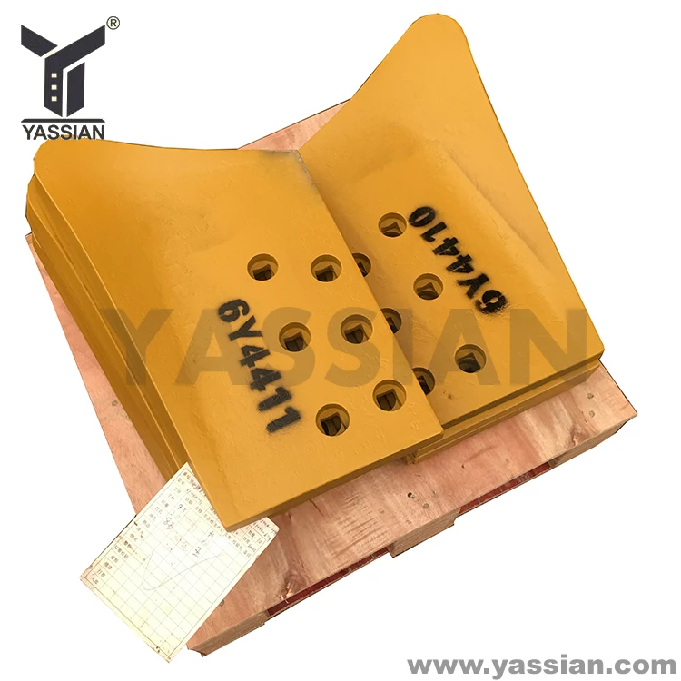 6Y4410 6Y4411 Replacement Parts for D6R D6H Bulldozer End Bit