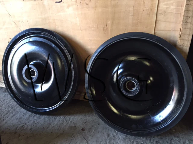 ASV Rollers BV206 Road Wheels - Durable & High Performance