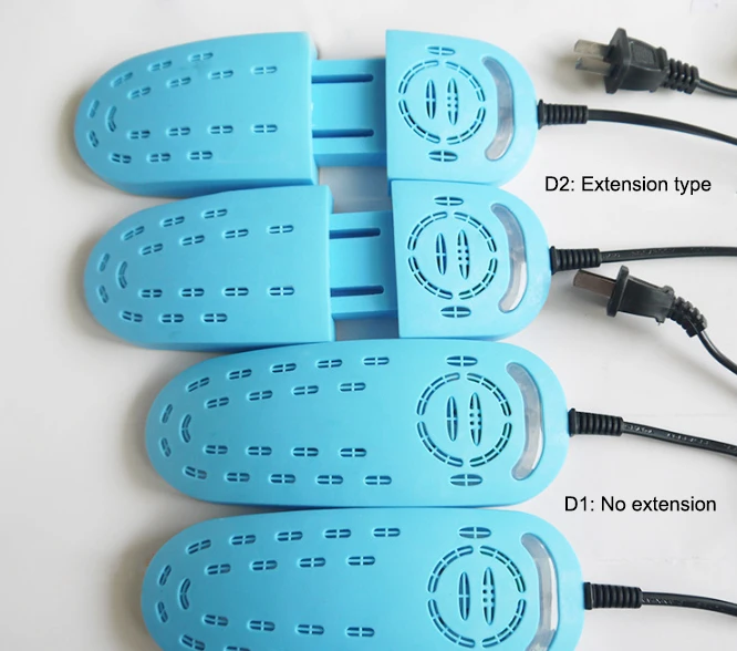 Shoe Dryer,Noiseless Electric Foot Dryer For Your Shoes,Liners,Boots ...