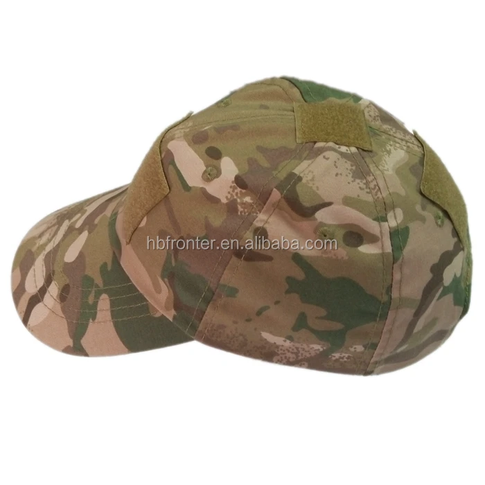 Military Baseball Cap Hard Hat Light Multicam Camouflage - Buy Military ...