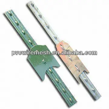 T Shaped Fence Post/l Shape Steel Fence Post - Buy L Shape Steel Fence ...