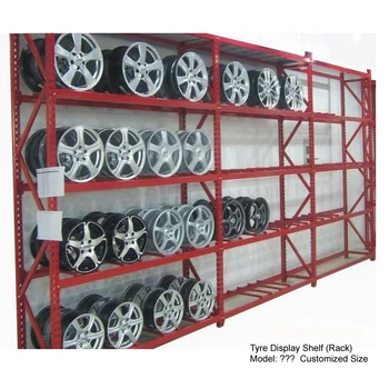 Chinese Supplier Car Alloy Wheel Display Rack - Buy Wheel Rim Display ...