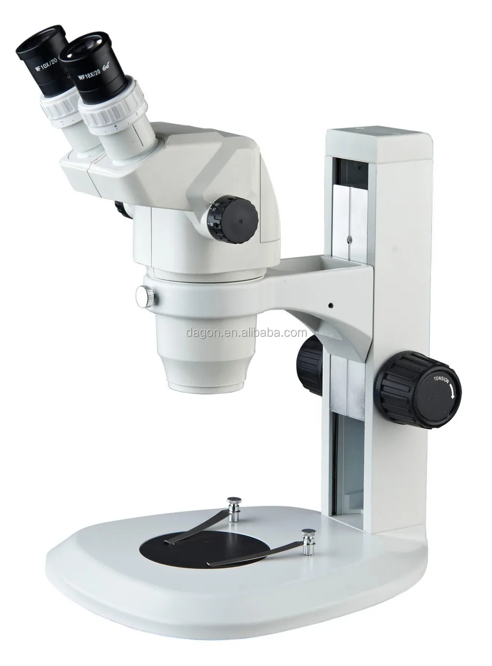 0.67x-4.5x Microscope Optical Instruments Zoom Stereo Microscope - Buy ...