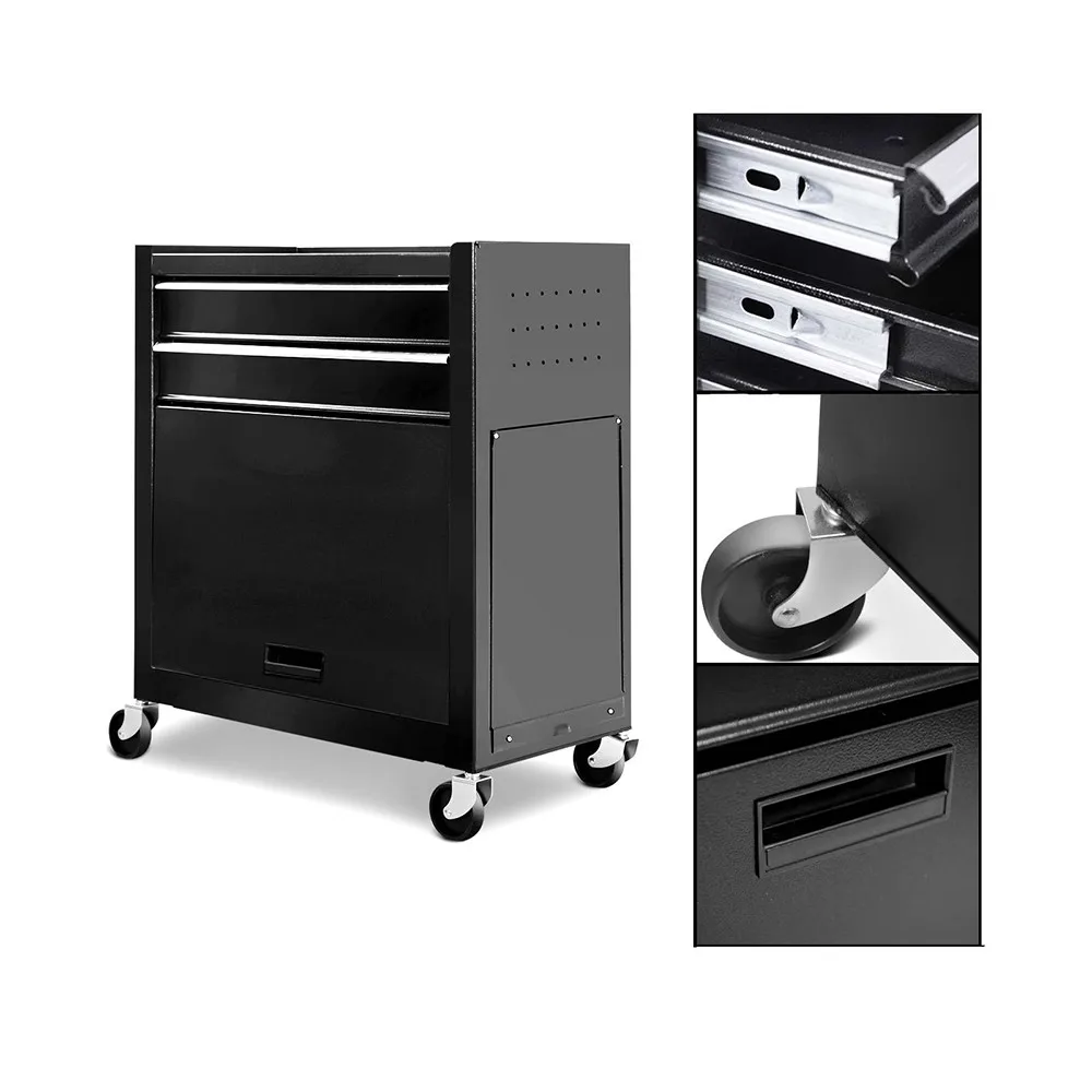 Wholesale 26 Inch 7 Drawers Combo Metal Tool Chest Tool Cabinet Tool ...