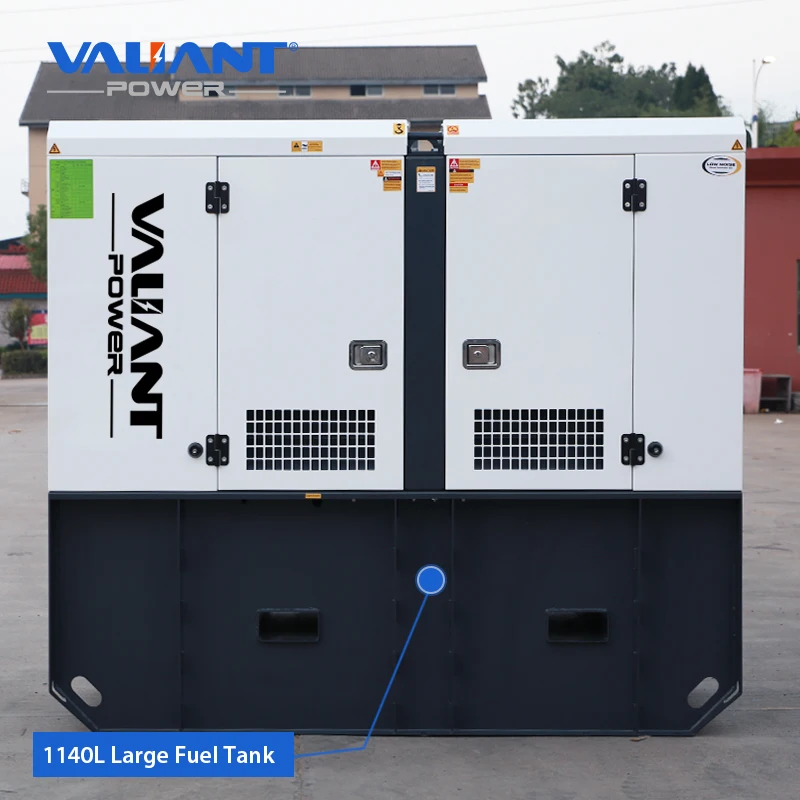 10KW Orc Generator - Professional and Quiet Power Solution