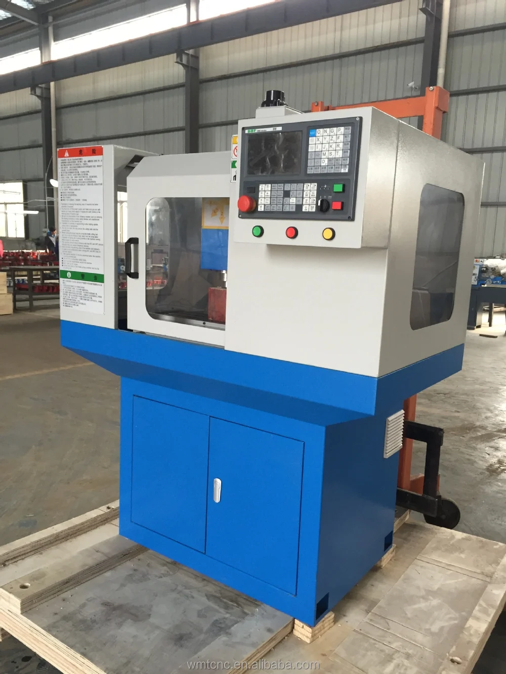 Model Vm300 Mini Cnc Milling Machine With Good Price - Buy Mini Cnc ...