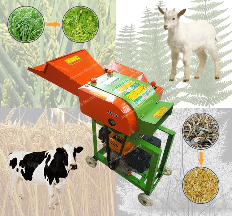 Silage Cutter Machine Price - Efficient Grass Chopper Philippines