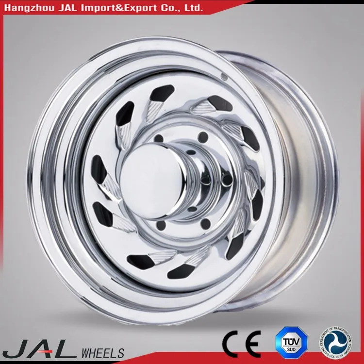 Hot New Sport Rim 15x8 5x114.3 Wheels 15 Inch Steel Wheels For Car ...