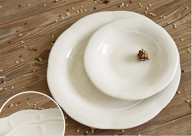 Heat Resisitant Portuguese Grace Hd Designs Ceramic Dinnerware - Buy ...