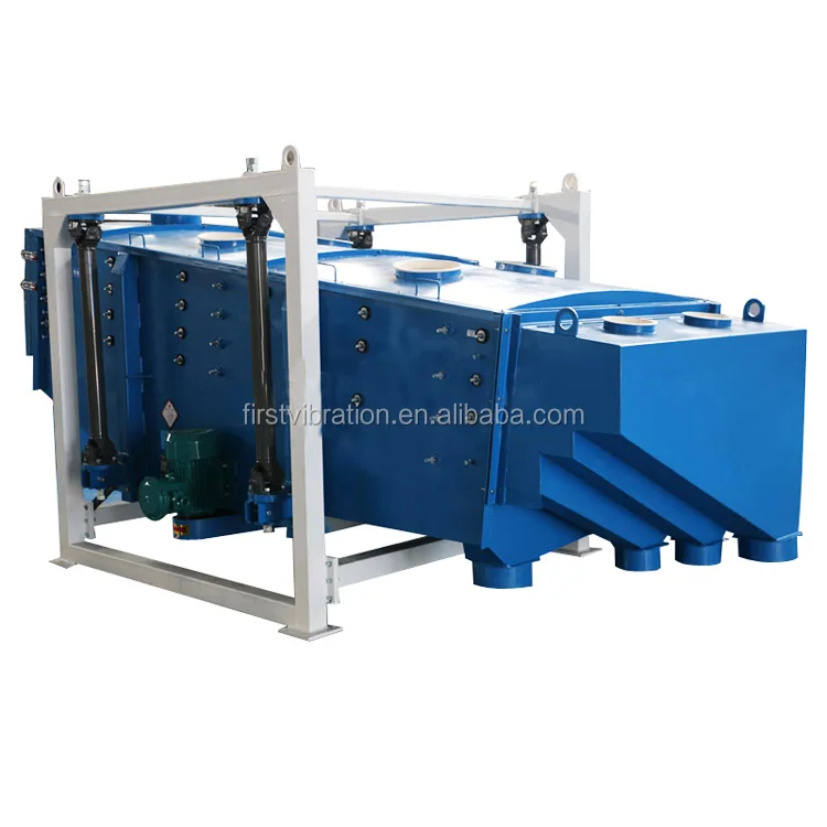 Rotex Vibration Separator Machine Grading Sieve for Sand