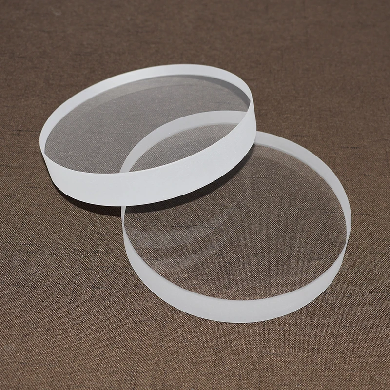 Optical Lens Price Borosilicate Glass For Telescope Mirror Blank Clear ...