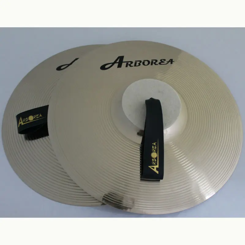 Orhestral Band Marching Cymbal,Arborea Marching Cymbal - Buy Cymbal ...