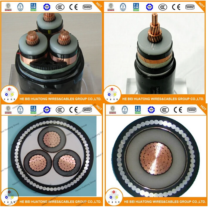 66kv 69kv 110kv 132kv 220kv 275kv 330kv 500kv Hv Mv Ehv Cable Xlpe ...