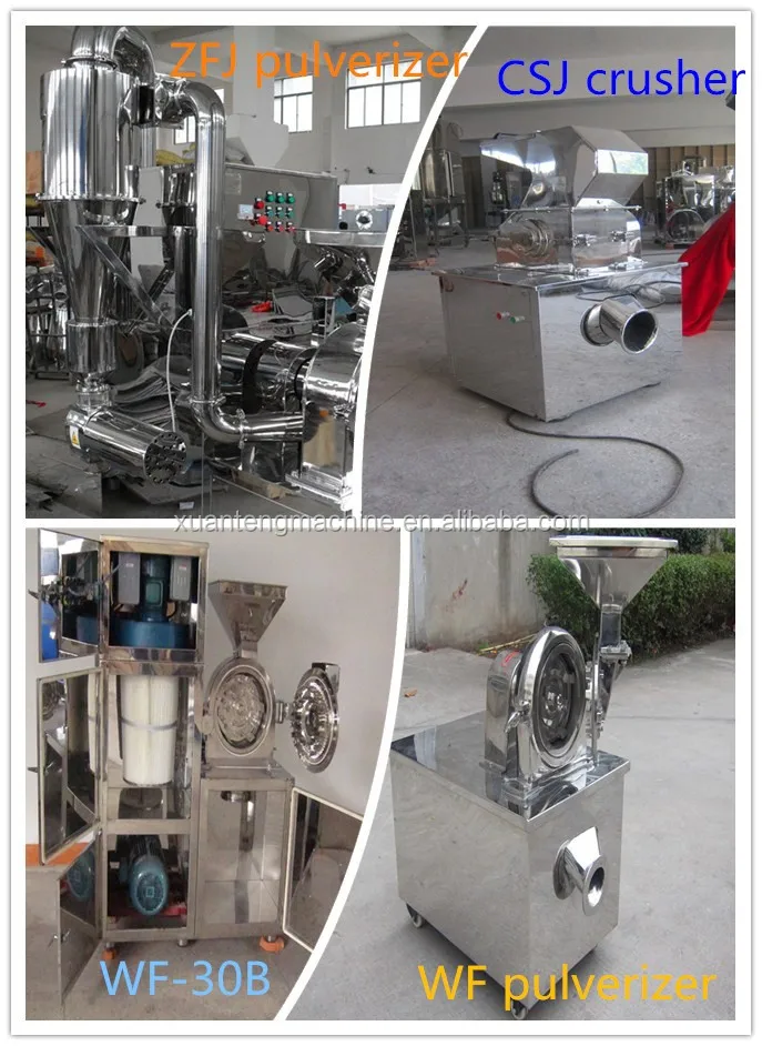 White Crystal Sugar Grinding Machine - Buy White Crystal Sugar Grinding ...