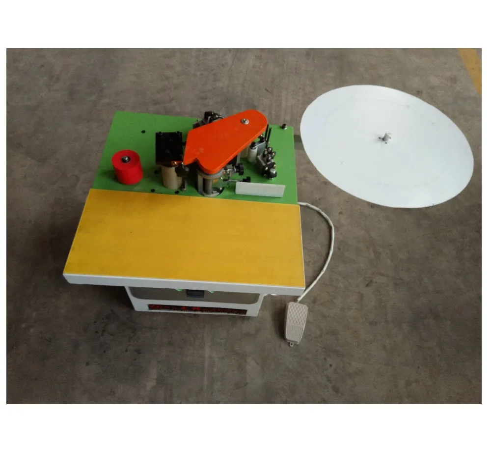 30KG Home Deco Manual Edge Bander - Handkantenanleimmaschine