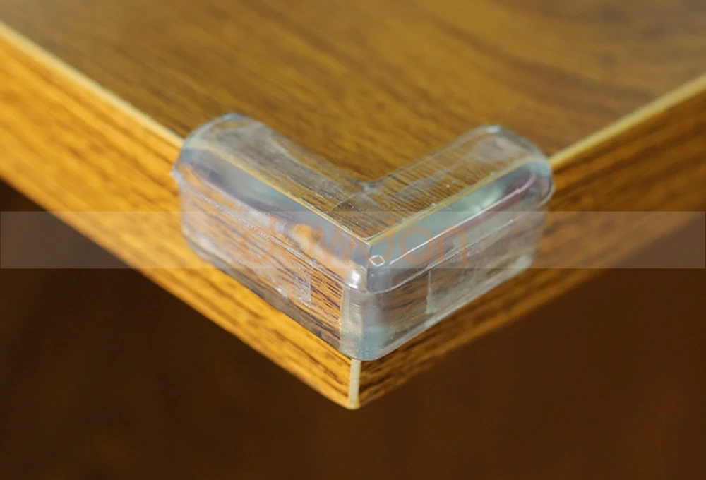 High Quality Wholesale Soft Pvc Desk Edge Cover Table Corner Protector ...