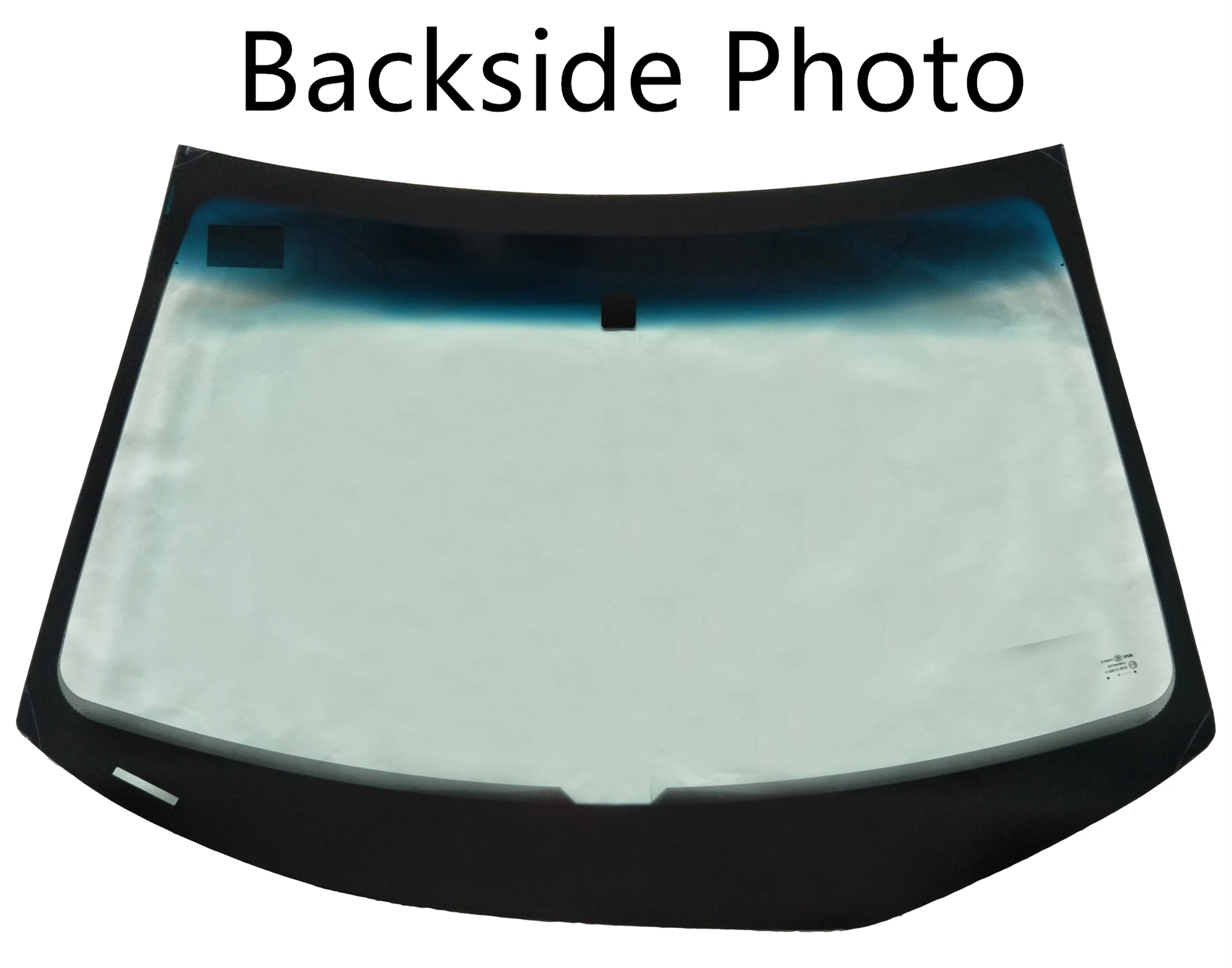 4.76mm Laminated Front Windshield for JAPAN CAR MODEL 4D SEDAN 2013