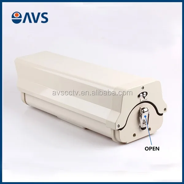 Outdoor All-weather Proof Cctv Camera/box Camera Casing Housing With ...
