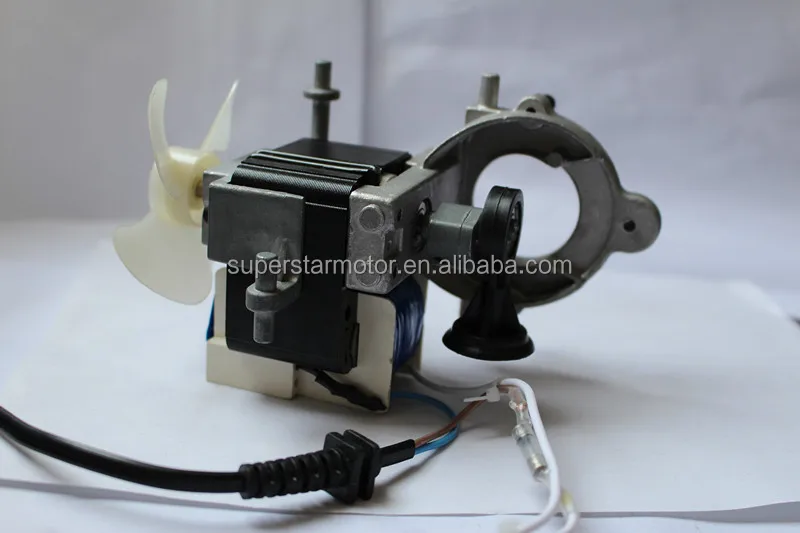 High Quality Medical Air Pressure Nebulizer Motor - Haolun