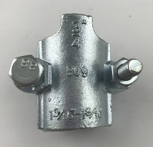 2 bolt interlock clamp Products from Cixi Beideli Pipe Fitting Co., Ltd.