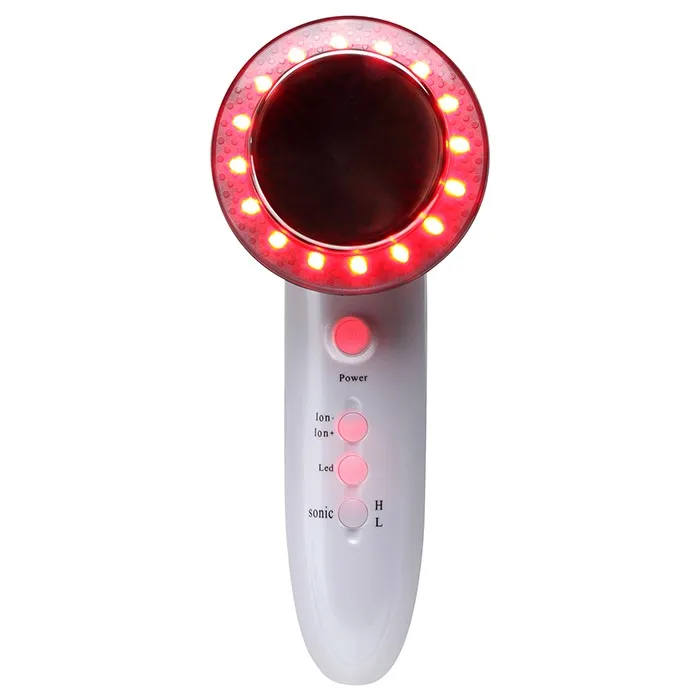 5 In 1 Ultrasound Led Blue Light Therapy Machine Wholesale Body ...