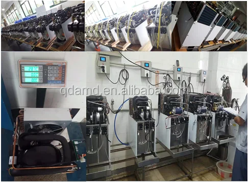 Post Mix Beverage Machine With 4 Vavles - Buy Post Mix Machine,Post Mix ...