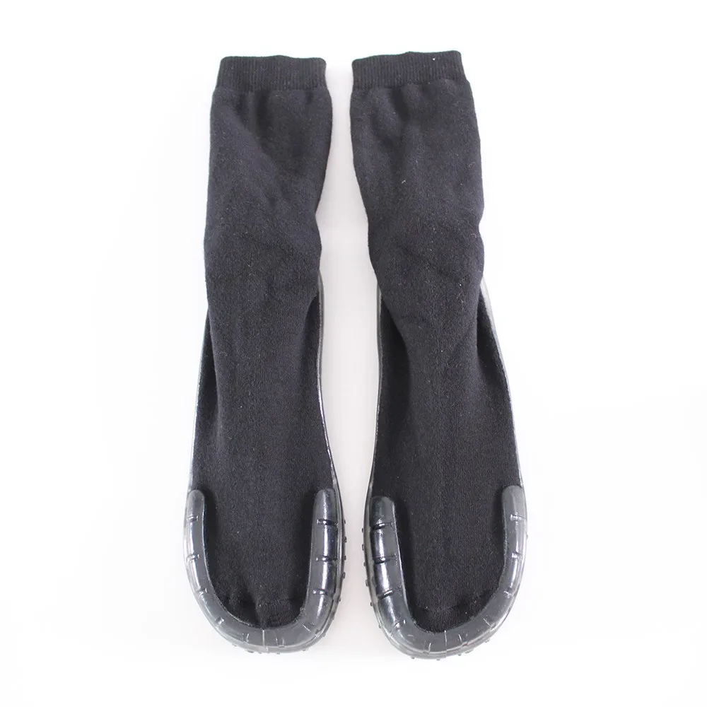 Men Anti Slip Sole Socks With Rubber - Buy Rubber Sole Socks,Socks With ...