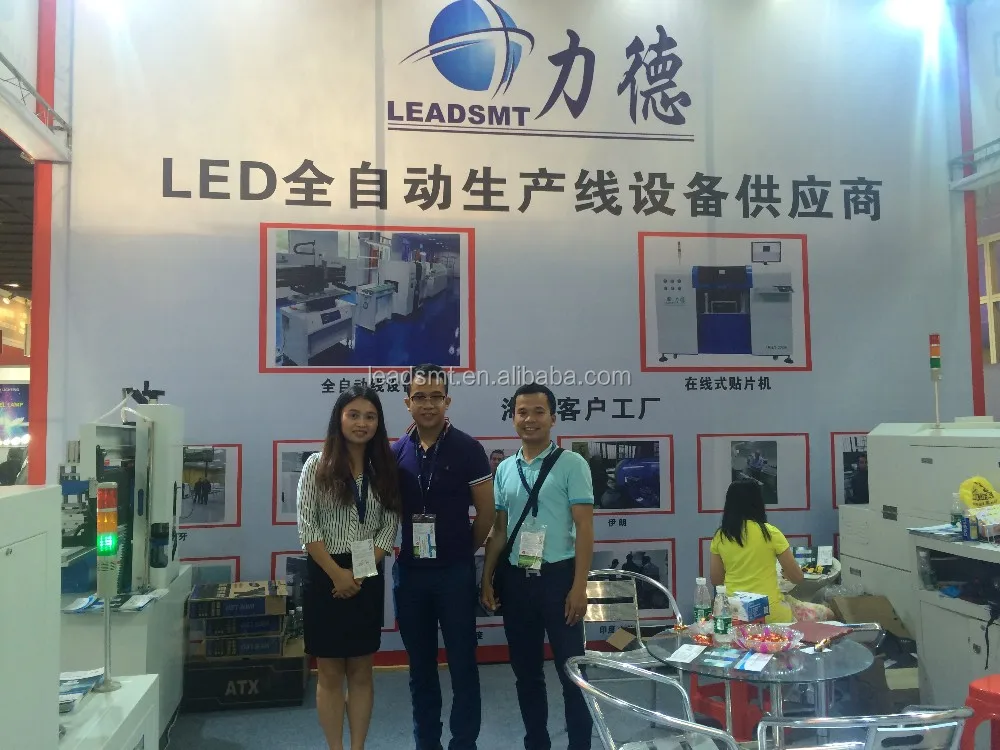 Led Machine Led Light/bulb Machine Led Bulb Making Assembly Line ...