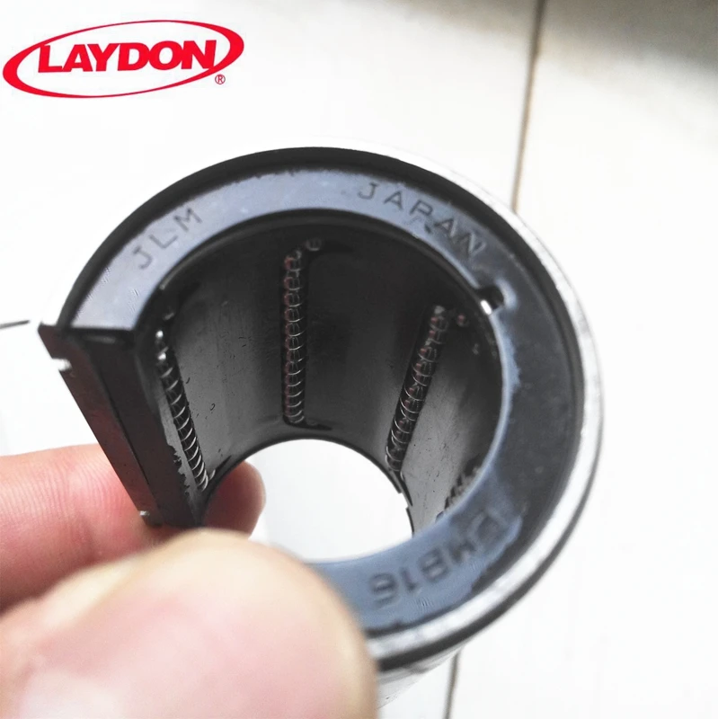 1" Inch Size Linear Bearing LMB16UU-AJ - High Precision