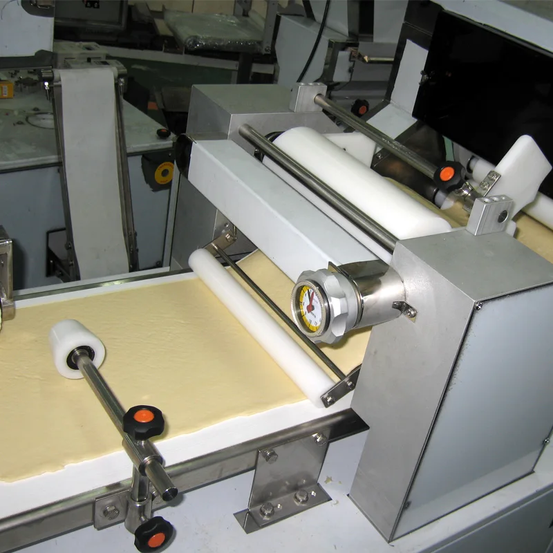 Ce Approved Bread Crouton Machine Turkish Bread Machine - Buy Bread ...