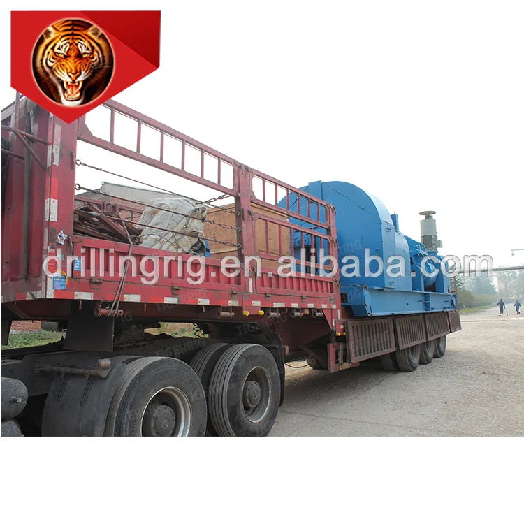 Tiger Rig JC70DB Drawworks - Reliable Drilling Solutions