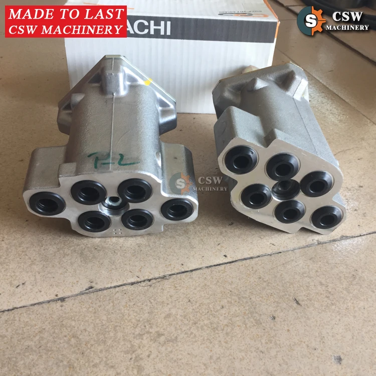 Excavator Joystick Operation Valve For Komatsu Mini Pc30 Pc45 Pc78 Pc88 ...