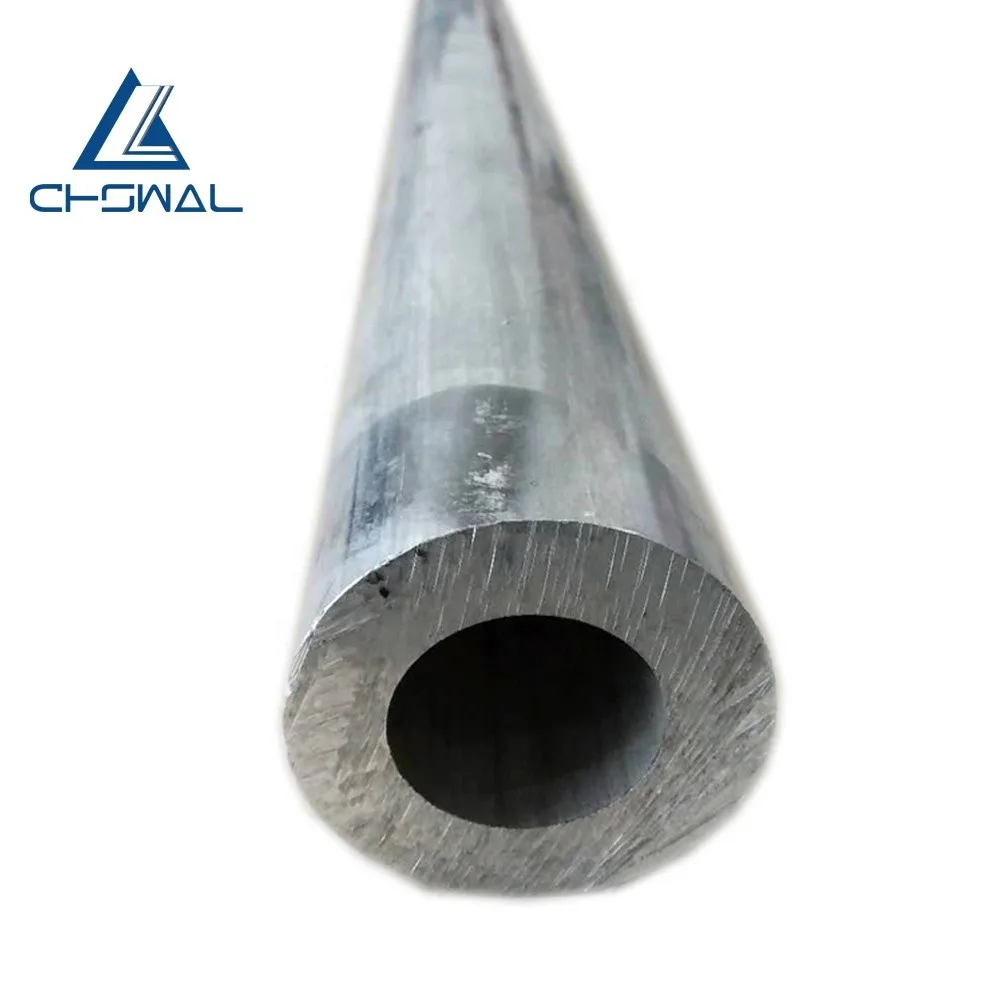 7000 Series Seamless Large Diameter Aluminum Pipe Aluminum Alloy Pipe ...