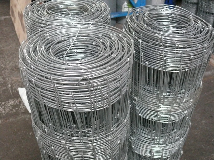 Galv. Stock Fencing Heavy 0.8m X 50m 2.5mm/2mm Wire - Buy Gal.stocl ...