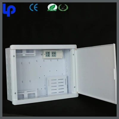 Lp With Power Socket Outlet Onu Ftth Information Box - Buy Long Life ...