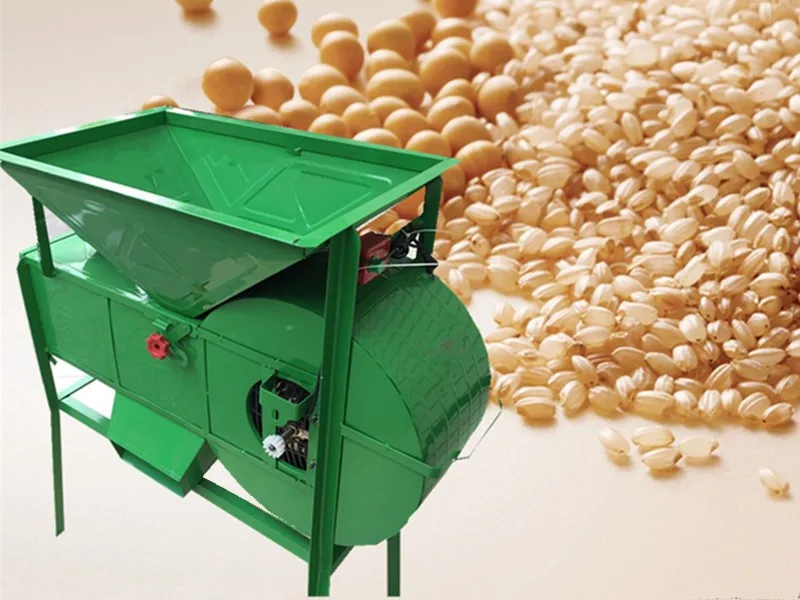 High Quality Sieving Sorting Winnow Cocoa Bean Winnowing Machine - Buy ...