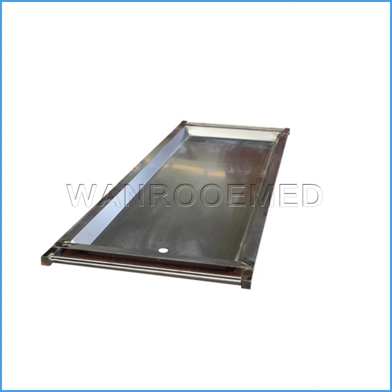 Best Price Ga504 Medical Morgue Equipment Stainless Steel Mortuary Body ...